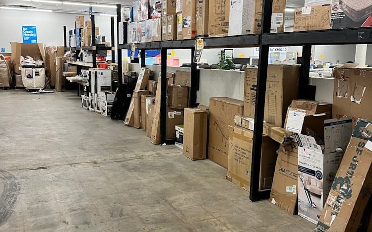 Amazon Bin Stores in California | The Bin Finder