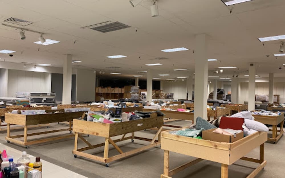 Amazon Bin Stores in Washington | The Bin Finder