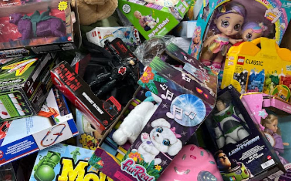 Amazon Bin Stores in Kentucky | Liquidation Stores Near Me | The Bin Finder