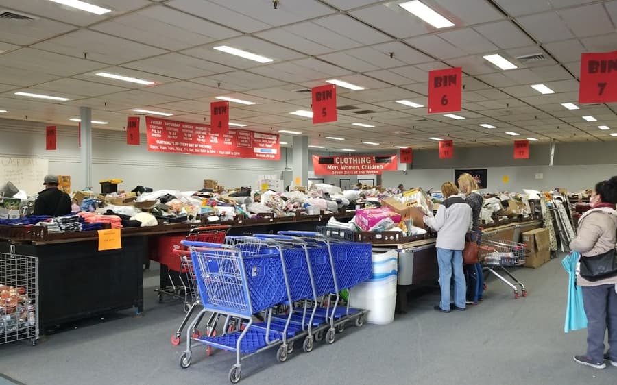 Amazon Bin Stores in Maryland | Liquidation Stores Near Me | The Bin Finder