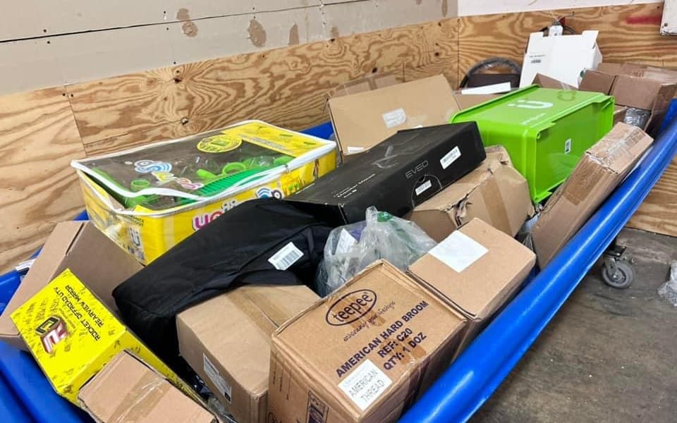 Amazon Bin Stores in Alabama | Liquidation Stores Near Me | The Bin Finder