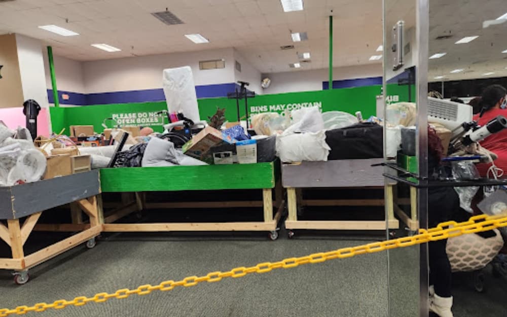 Amazon Bin Stores in Mississippi | Liquidation Stores Near Me | The Bin ...