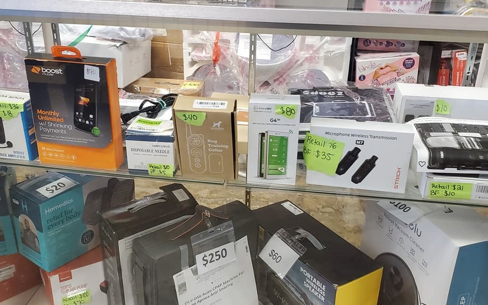 Amazon Bin Stores in Alabama | Liquidation Stores Near Me | The Bin Finder