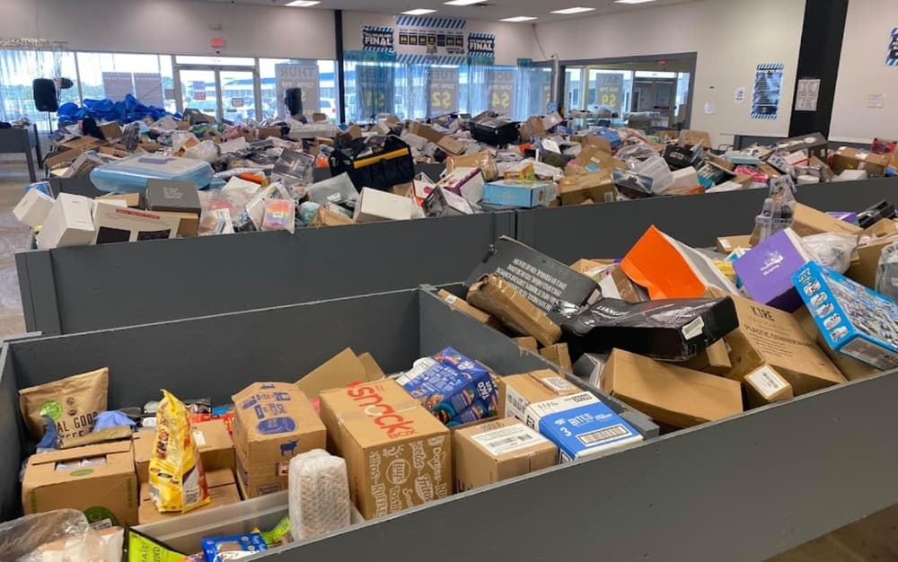 Amazon Bin Stores in Illinois | Liquidation Stores Near Me | The Bin Finder