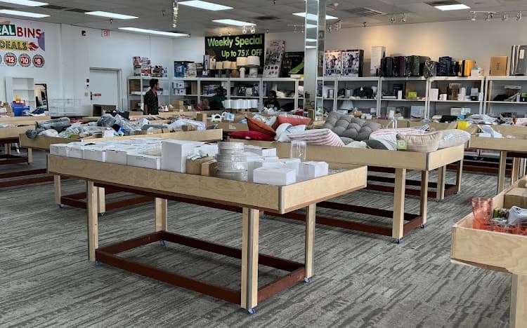 Amazon Bin Stores in Florida | Liquidation Stores Near Me | The Bin Finder