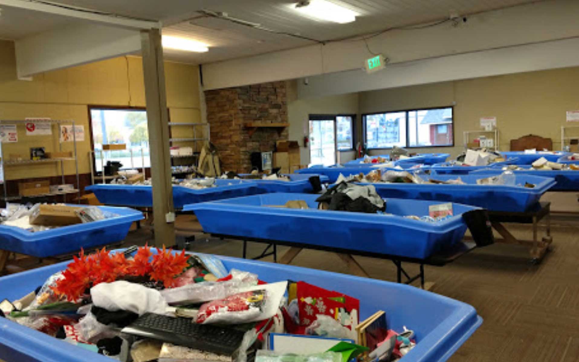 Amazon Bin Stores in Idaho | Liquidation Stores Near Me | The Bin Finder