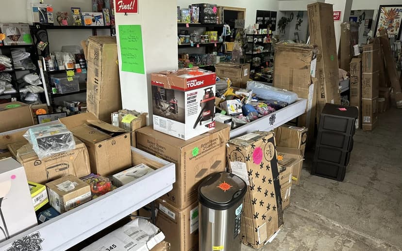 Amazon Bin Stores in New York | The Bin Finder