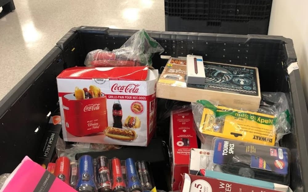 Amazon Bin Stores in Pennsylvania | The Bin Finder
