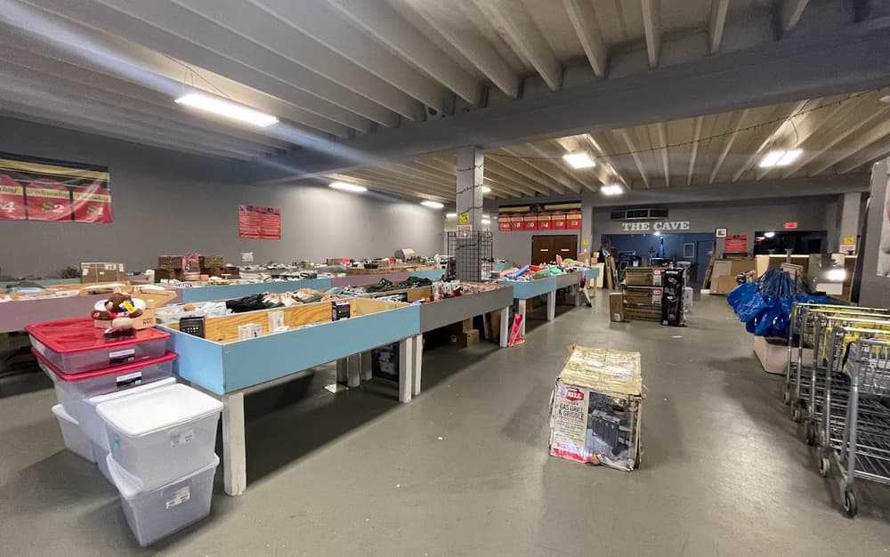 Amazon Bin Stores in Virginia | The Bin Finder