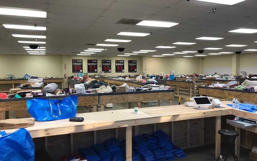 Amazon Bin Stores in Florida | Liquidation Stores Near Me | The Bin Finder