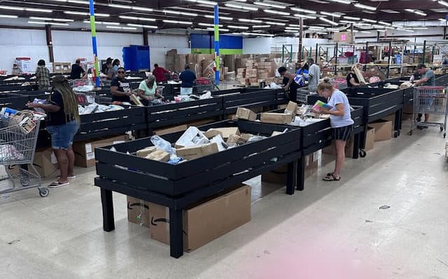Amazon Bin Stores in Florida | Liquidation Stores Near Me | The Bin Finder