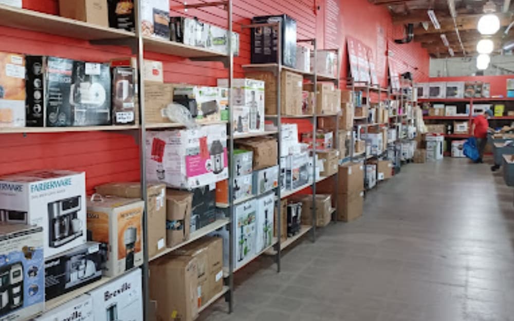 Amazon Bin Stores in California | The Bin Finder