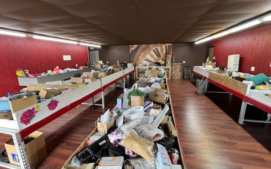 Amazon Bin Stores in Missouri | The Bin Finder