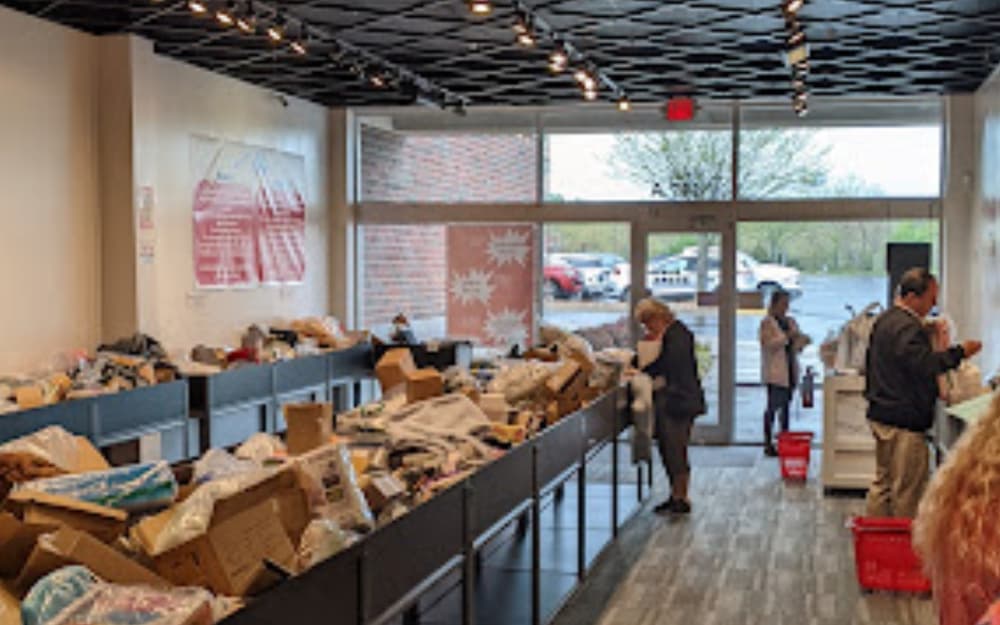 Amazon Bin Stores in Missouri | The Bin Finder