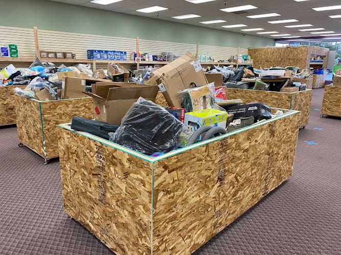 Amazon Bin Stores in Washington | The Bin Finder