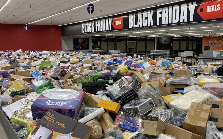 Amazon Bin Stores in Oklahoma | The Bin Finder