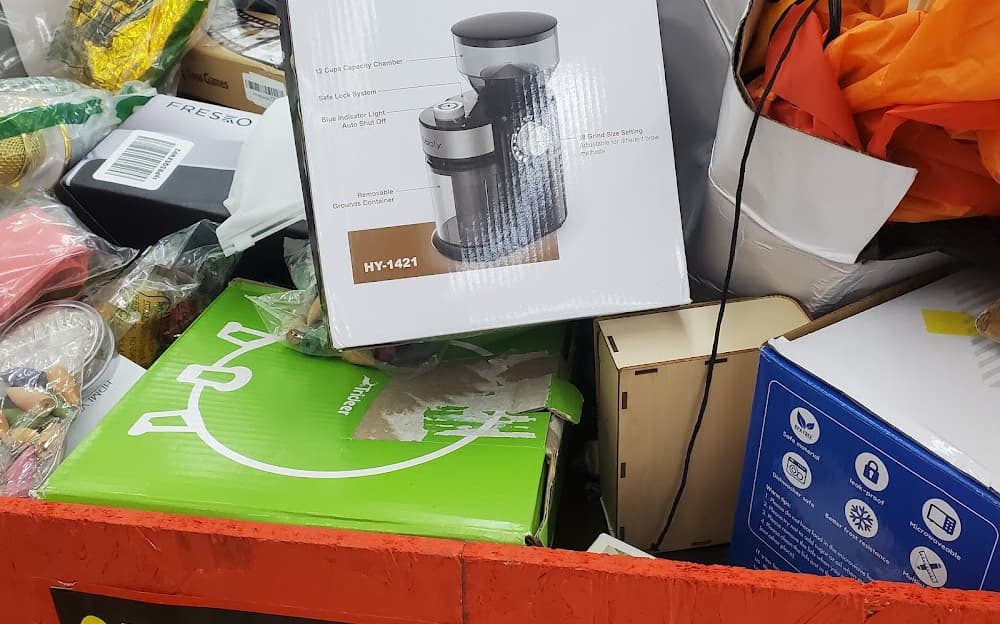 Amazon Bin Stores in Connecticut | The Bin Finder