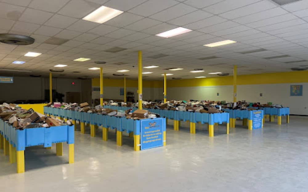 Amazon Bin Stores in North Carolina | The Bin Finder