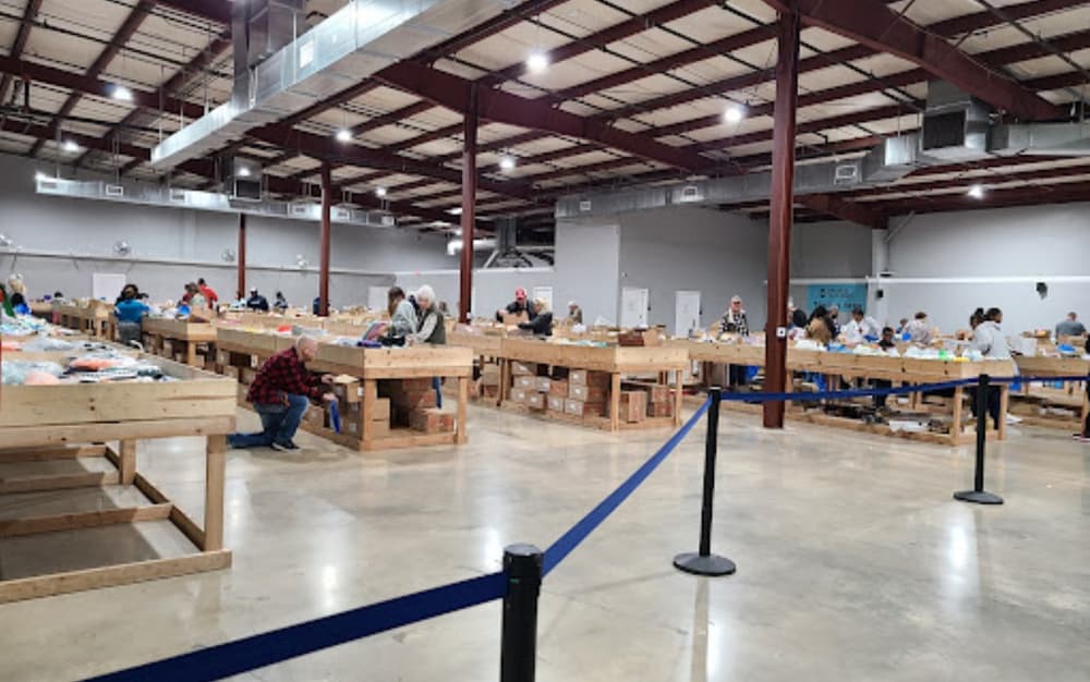 Amazon Bin Stores in Arkansas | Liquidation Stores Near Me | The Bin Finder