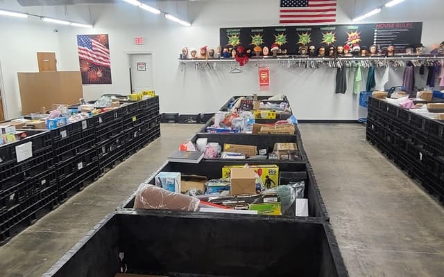 Amazon Bin Stores in Missouri | The Bin Finder