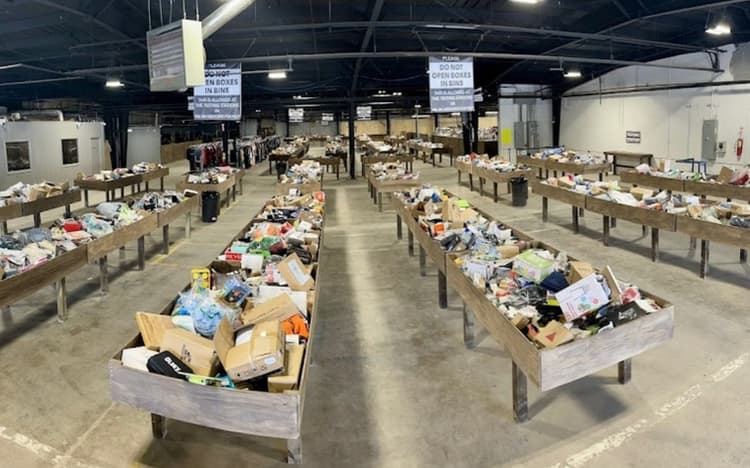 Amazon Bin Stores in Arkansas | Liquidation Stores Near Me | The Bin Finder