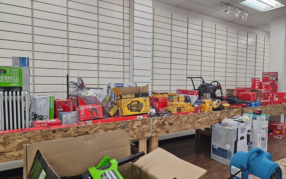 Amazon Bin Stores in California | The Bin Finder