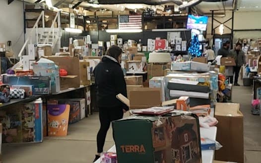 Amazon Bin Stores in New York | The Bin Finder
