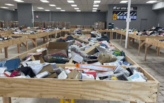 Amazon Bin Stores in Oklahoma | Liquidation Stores Near Me | The Bin Finder