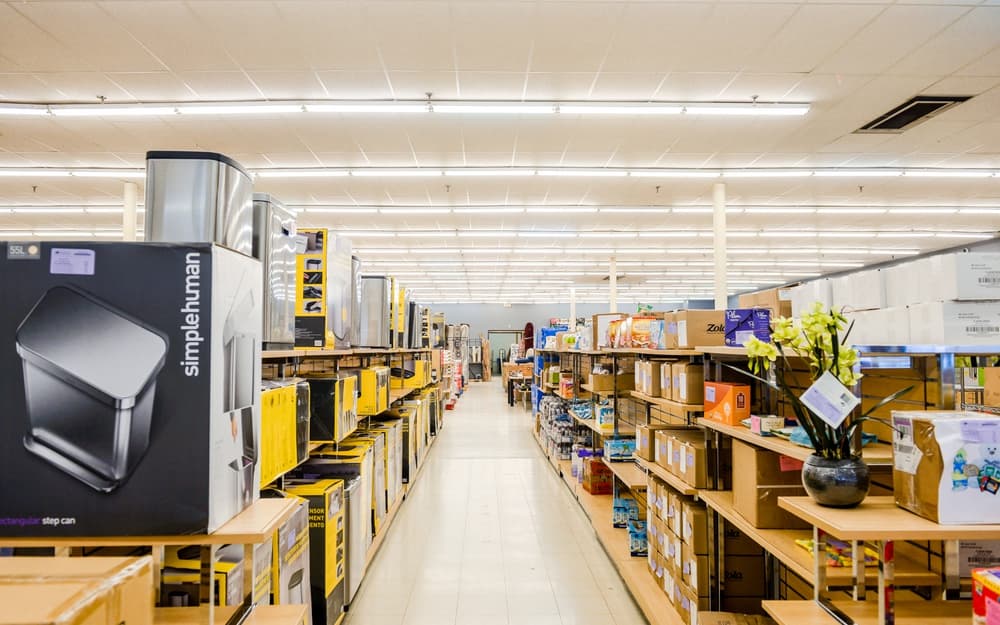 Amazon Bin Stores in Pennsylvania | Liquidation Stores Near Me | The ...