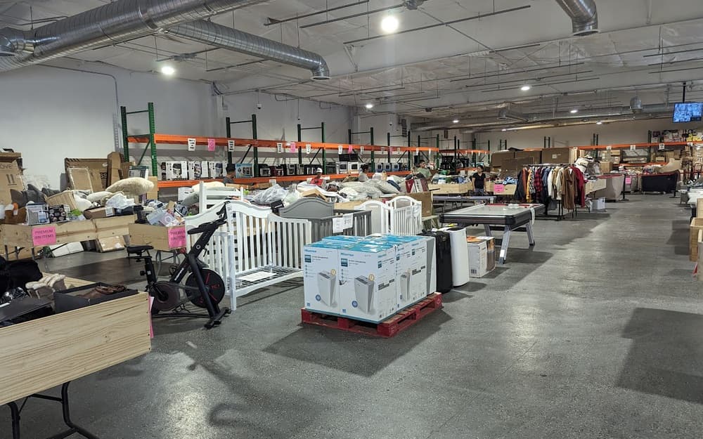 Amazon Bin Stores in California | The Bin Finder
