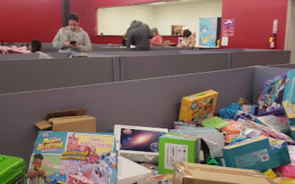 Amazon Bin Stores in North Carolina | The Bin Finder