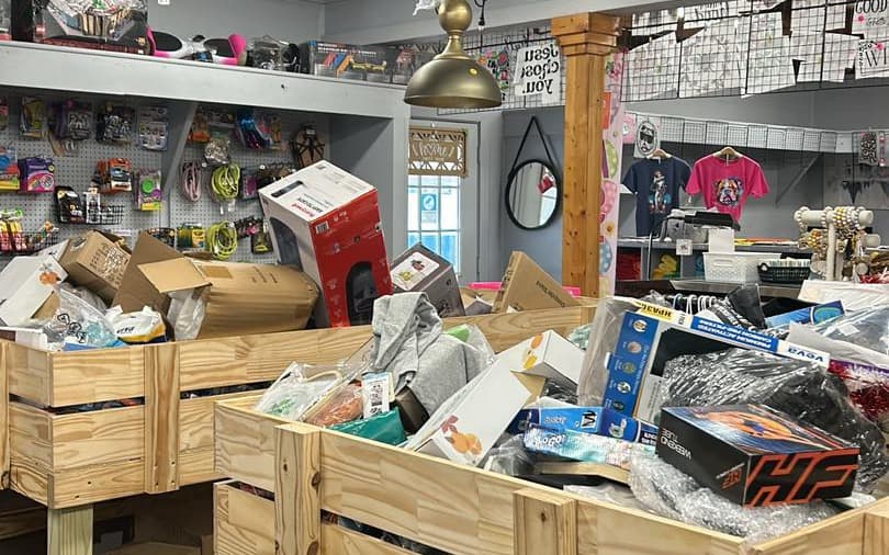 Amazon Bin Stores in Mississippi | Liquidation Stores Near Me | The Bin ...