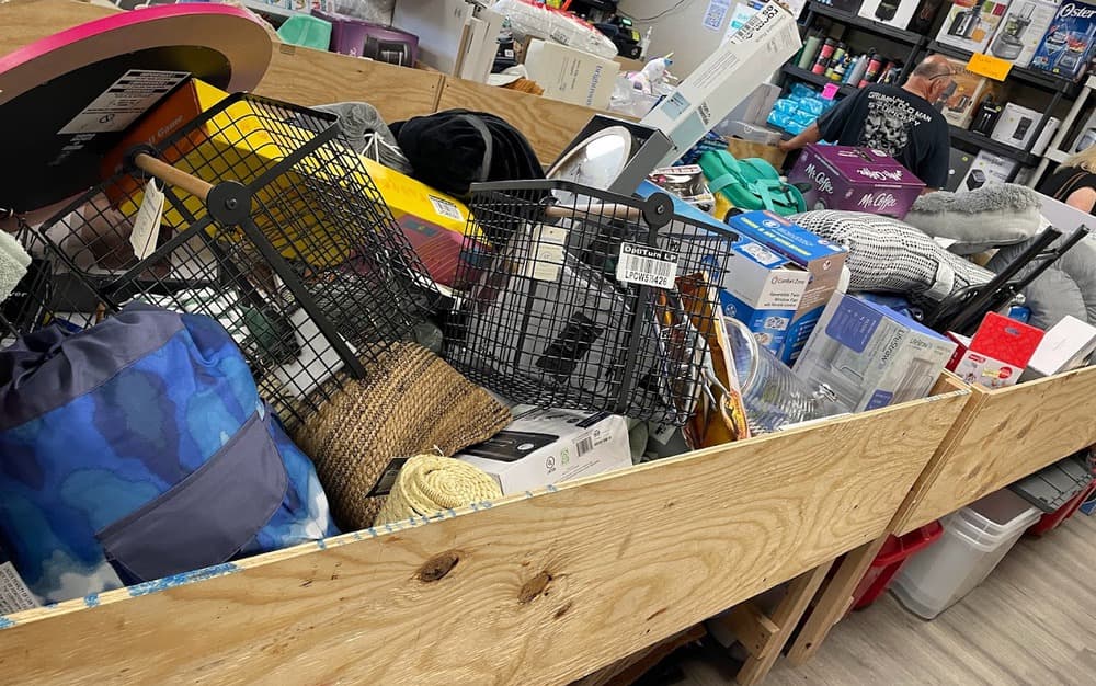 Amazon Bin Stores in Arizona | The Bin Finder