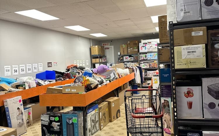 Amazon Bin Stores in Massachusetts | The Bin Finder