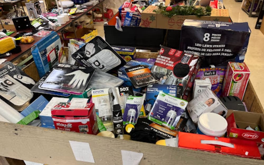 Amazon Bin Stores in Texas | The Bin Finder