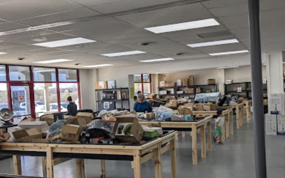 Amazon Bin Stores in Missouri | The Bin Finder