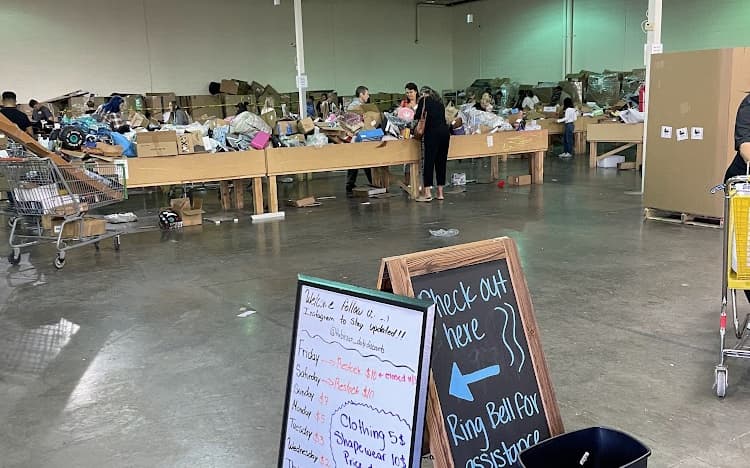 Amazon Bin Stores in Arizona | The Bin Finder