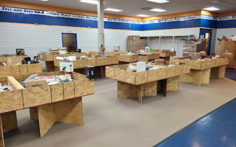 Amazon Bin Stores in North Carolina | The Bin Finder