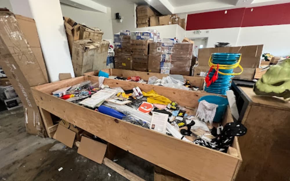 Amazon Bin Stores in California | The Bin Finder