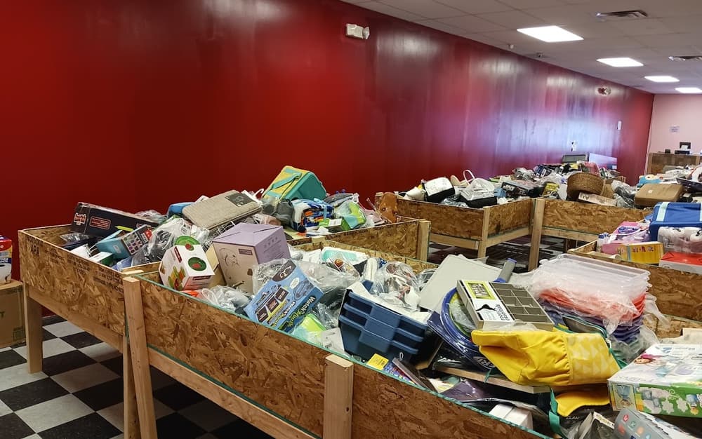 Amazon Bin Stores in Ohio | Liquidation Stores Near Me | The Bin Finder