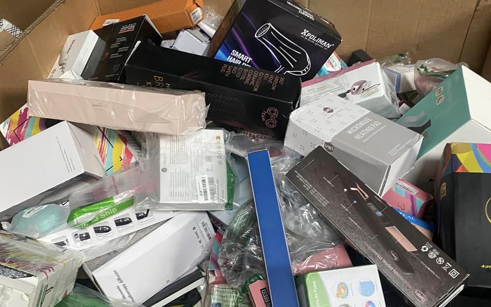 Amazon Bin Stores in Kentucky | Liquidation Stores Near Me | The Bin Finder