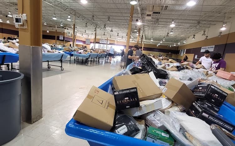 Amazon Bin Stores in Ohio | Liquidation Stores Near Me | The Bin Finder