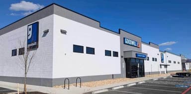 Goodwill Bins Virginia Store Locations | Goodwill Outlets | The Bin Finder