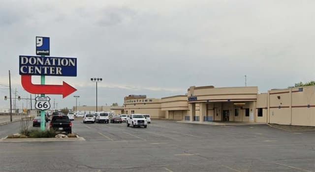 Goodwill Bins Oklahoma Store Locations | The Bin Finder
